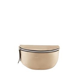 Tom Tailor Denim Damen Rosie Gürteltasche, gold, Gr. ONESIZE