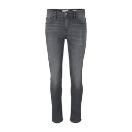 Tom Tailor Denim Herren TTPIERS SLIM Jeans, grau, Uni, Gr. 32/34