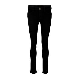 Tom Tailor Damen Alexa Skinny Jeans, schwarz, Gr. 26/30