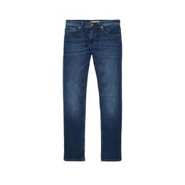 Tom Tailor Denim Herren TTAEDAN STRAIGHT Jeans, blau, Uni, Gr. 32/34