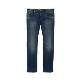 Tom Tailor Denim Herren TTPIERS SLIM Jeans, blau, Uni, Gr. 33/36