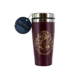 Paladone - Harry Potter Hogwarts Travel Mug V2