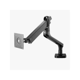 Alterzone Loop Single Monitor Arm - Black