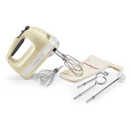 KitchenAid-Handmixer »5KHM9212EAC« - Creme