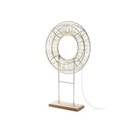 Tchibo LED-Ring - Silber