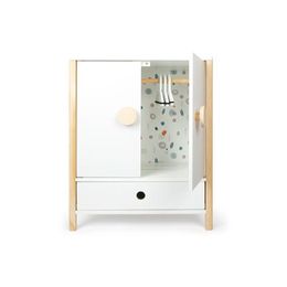 Tchibo small foot Puppenschrank »Little Button« - Braun - Kinder