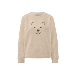 Tchibo Kuschel-Sweater - Creme - Gr.: S