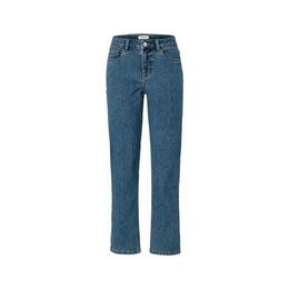 Tchibo Straight Jeans – Fit »Juna« - Dunkelblau - Gr.: 36