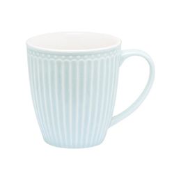 GreenGate Becher Alice Everyday mit Henkel, pale blue