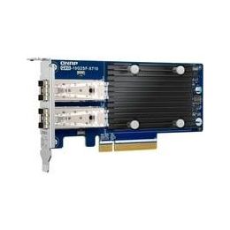 QNAP QXG-10G2SF-X710, LAN-Adapter