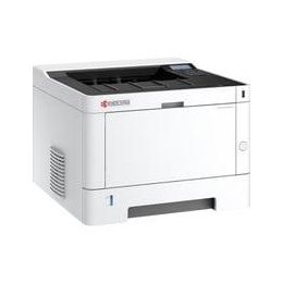 Kyocera ECOCYS PA4000wx, Laserdrucker grau/schwarz, USB, LAN, WLAN, Duplex (Druck)
