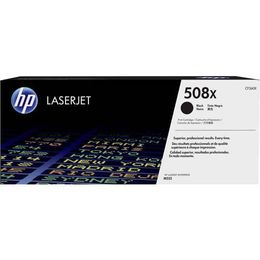 HP Toner 508X Original Schwarz 12500 Seiten CF360X