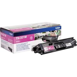 Brother Toner TN-321M Original Magenta 1500 Seiten TN321M