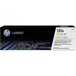 HP Toner 131A Original Gelb 1800 Seiten CF212A