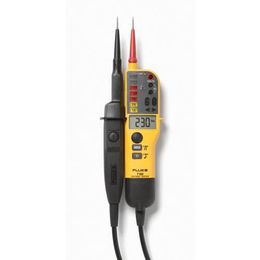 Fluke T150 Zweipoliger Spannungsprüfer CAT III 690 V, CAT IV 600 V Akustik, LCD, LED, Vibration