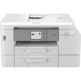 Brother MFC-J4540DW Multifunktionsdrucker Tintenstrahl Farbe A4 Drucker, Scanner, Kopierer, Fax Duplex, LAN, WLAN, USB