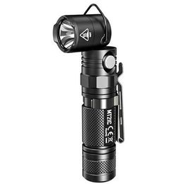 NITECORE MT21C LED-Taschenlampe 90 Grad schwenkbar inklusive Magnet am Lampenschaft