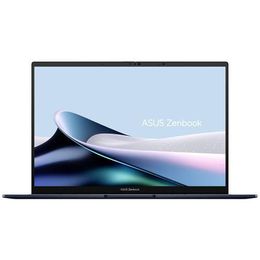 ASUS Notebook Zenbook 14 OLED UX3405MA-PP239W 35.6 cm (14 Zoll) WQXGA+ Intel® Core™ Ultra 7 7-155H 16 GB RAM 1 TB SSD Intel Arc™ Win 11 Home Blau