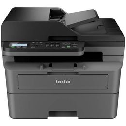 Brother MFC-L2827DW Multifunktionsdrucker Laser Schwarz-Weiß A4 Drucker, Scanner, Kopierer, Fax Duplex, LAN, USB, WLAN