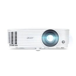 Acer Beamer P1357Wi DLP 4500 ANSI-Lumen 1280 x 800 WXGA 3D ready, automatische Trapezkorrektur, Integrierter Lautsprecher, mit Fernbedienung, Zoom-Funktion