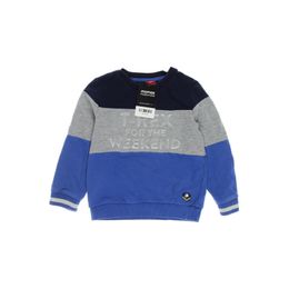 s.Oliver Herren Hoodies & Sweater, blau, Gr. 104