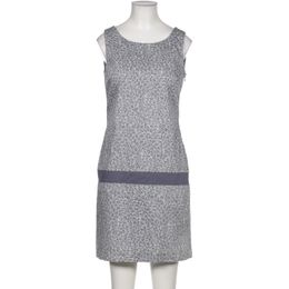 Tom Tailor Denim Damen Kleid, grau, Gr. 34