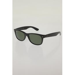 Ray-Ban Herren Sonnenbrille, schwarz, Gr.