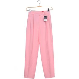 Hugo by Hugo Boss Damen Stoffhose, pink, Gr. 32