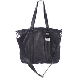 FREDsBRUDER Damen Handtasche, schwarz, Gr.