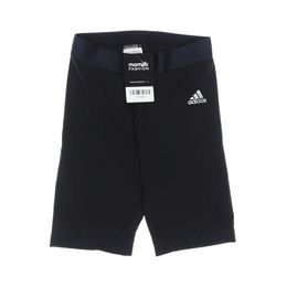 Adidas Herren Shorts, schwarz, Gr. 140