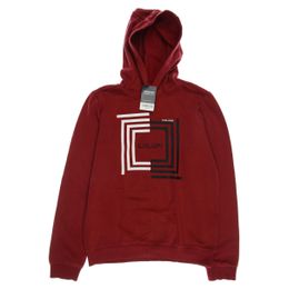 s.Oliver Herren Hoodies & Sweater, rot, Gr. 176