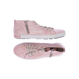 Blackstone Damen Sneakers, pink, Gr. 39