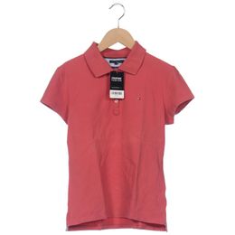 Tommy Hilfiger Damen Poloshirt, pink, Gr. 42