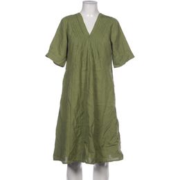 Deerberg Damen Kleid, grün, Gr. 38