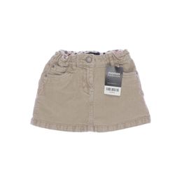 Mini Boden Damen Rock, beige, Gr. 104