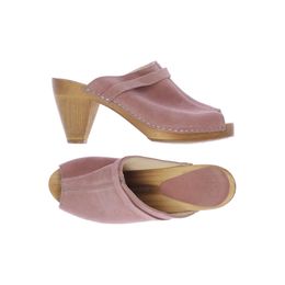 Sanita Damen Sandale, pink, Gr. 40