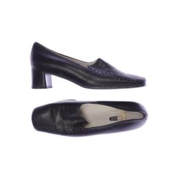 Ecco Damen Pumps, schwarz, Gr. 5