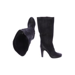 SPM Damen Stiefel, schwarz, Gr. 39