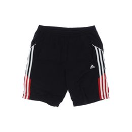 Adidas Herren Shorts, schwarz, Gr. 176