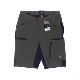 Engelbert Strauss Damen Shorts, grün, Gr. 34