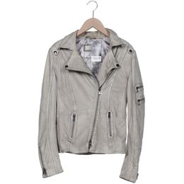 Schyia Damen Jacke, beige, Gr. 38