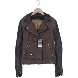 Oakwood Damen Jacke, grün, Gr. 36