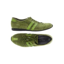 Paul Green Damen Sneakers, grün, Gr. 6