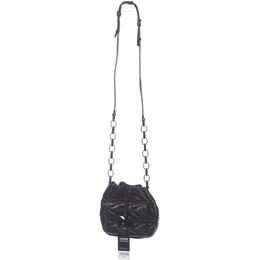 K by KARL LAGERFELD Karl by Karl Lagerfeld Damen Handtasche, schwarz, Gr.