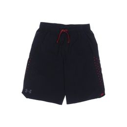 Under Armour Herren Shorts, schwarz, Gr. 146