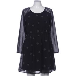 Only Damen Kleid, schwarz, Gr. 42