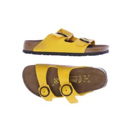 Papillio by Birkenstock Damen Sandale, gelb, Gr. 37