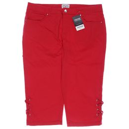 Tom Tailor Damen Shorts, rot, Gr. 42