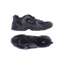 New Balance Herren Sneakers, schwarz, Gr. 41.5