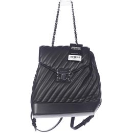 Michael Michael Kors Damen Rucksack, schwarz, Gr.